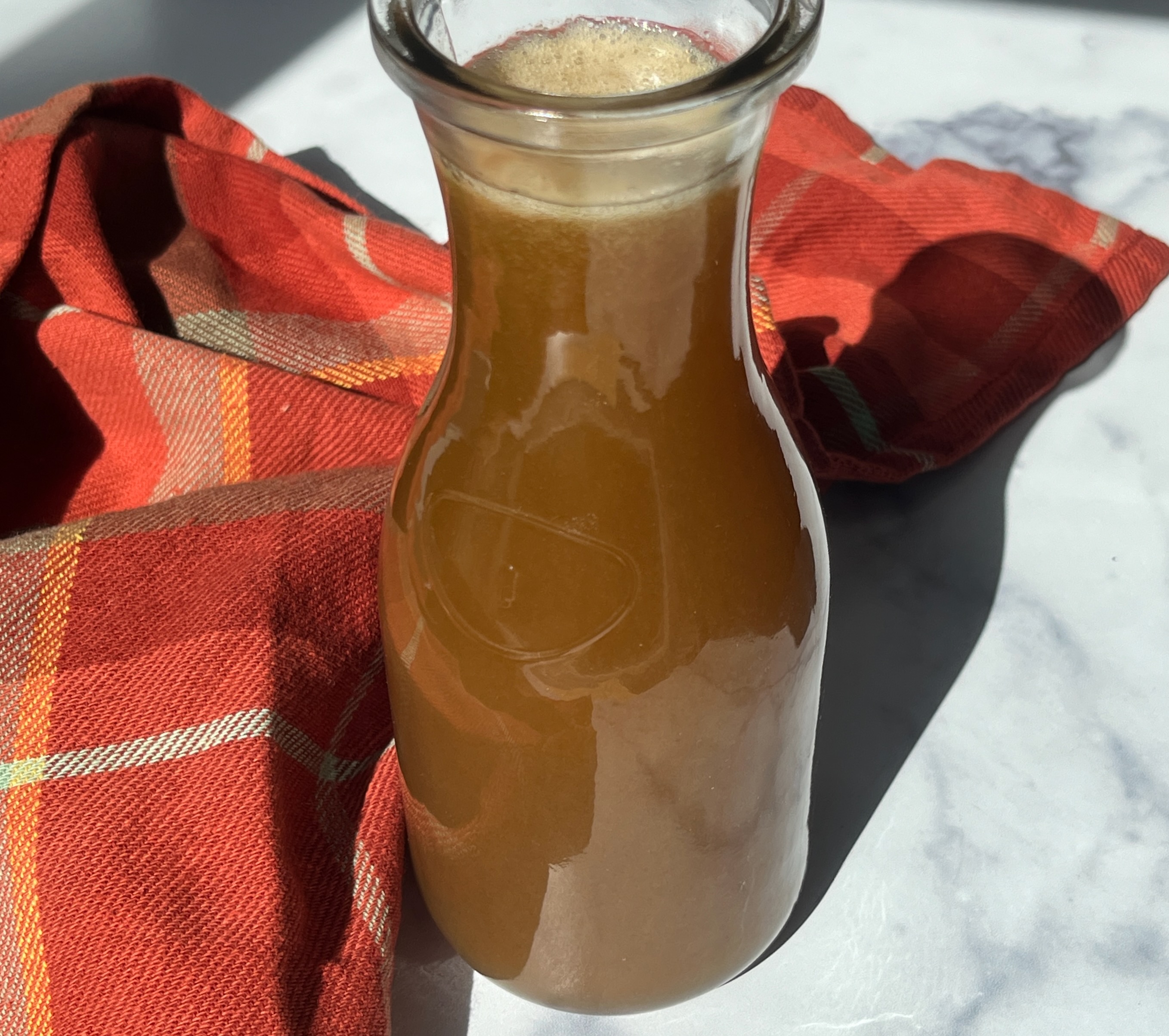 Buttermilk Syrup - Dina's Diner